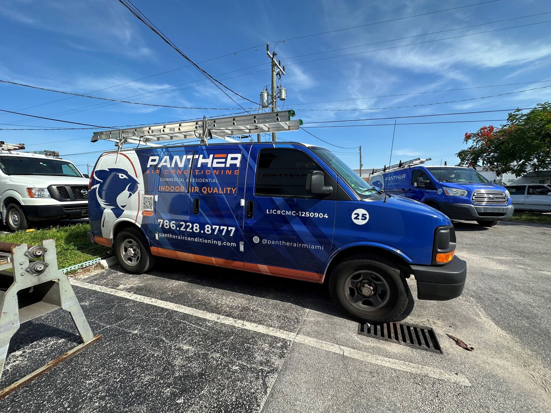 Community Support & Initiatives | Panther AC & Electric