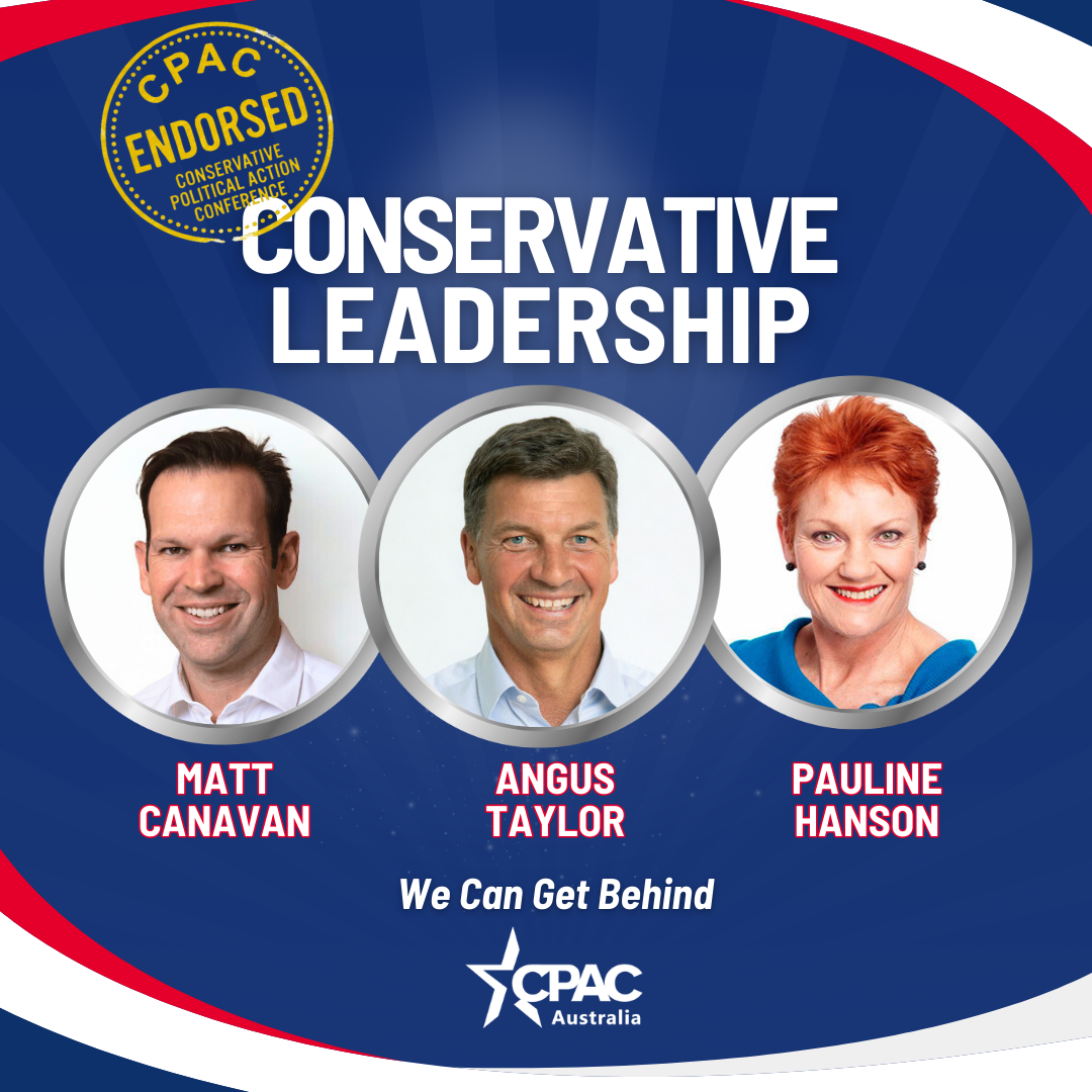 CPAC Australia - Conservative Political Conference