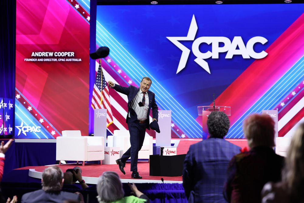 CPAC 2024 Washington DC | CPAC Australia | Australia