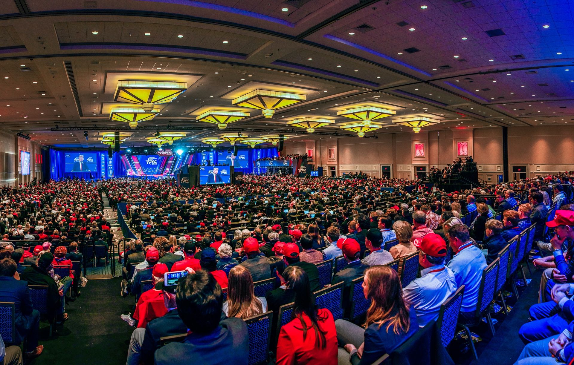 CPAC Global Explorers Program | Represent Australia on the World Stage
