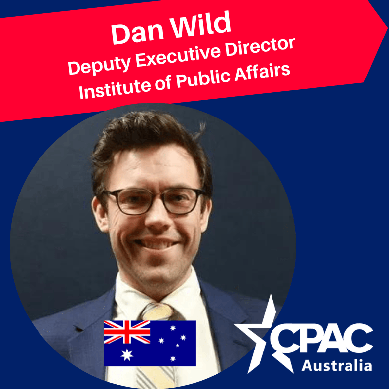 Speakers 2022 | CPAC Australia | Australia