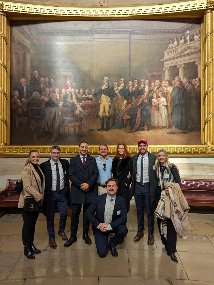 CPAC's Global Explorers Have Arrived