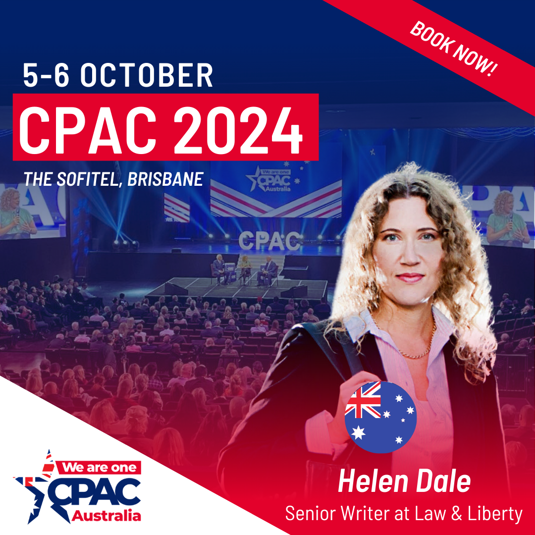 CPAC Australia 2022 speakers
