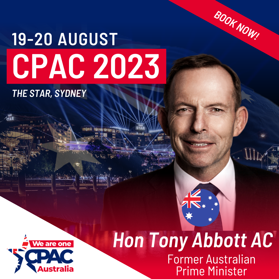 Speakers 2023 | CPAC Australia | Australia