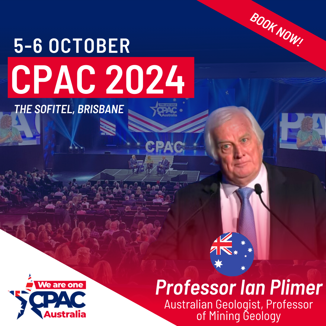 CPAC Australia 2022 speakers