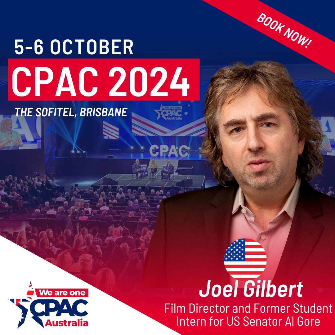 CPAC Australia 2022 speakers