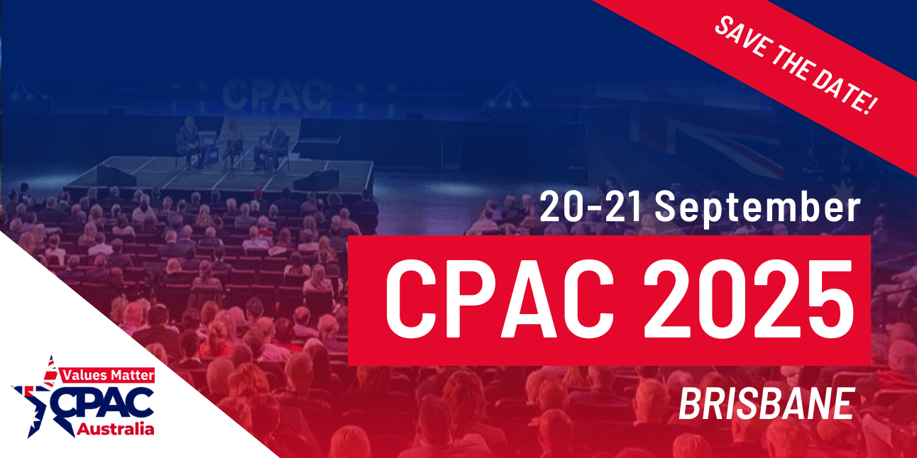 CPAC 2025 is Coming + Warren Mundine’s Next Big Battle