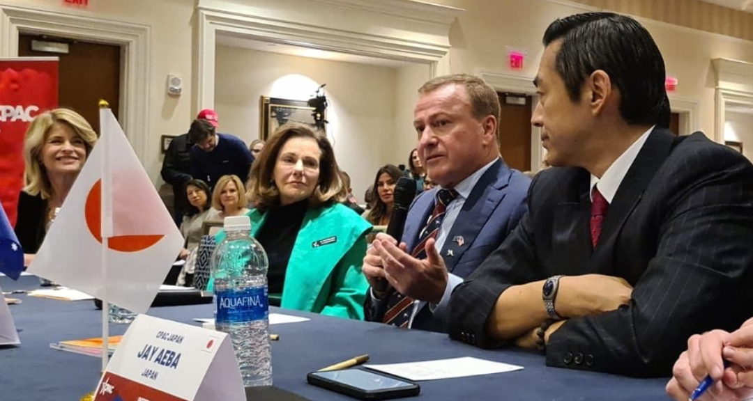 Tickets for CPAC 2025 in Brisbane, 20 - 21 September 2025