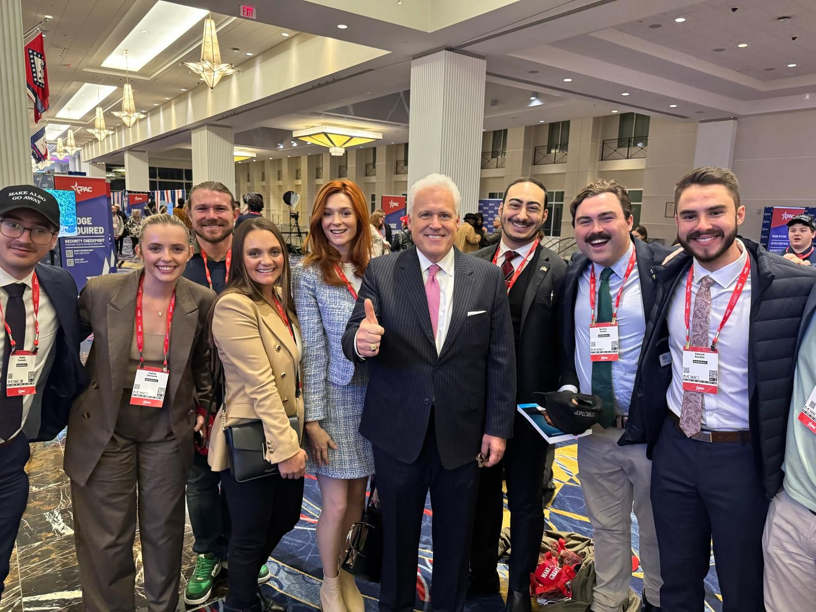 Join CPAC Australia | Promoting Freedom | Australia