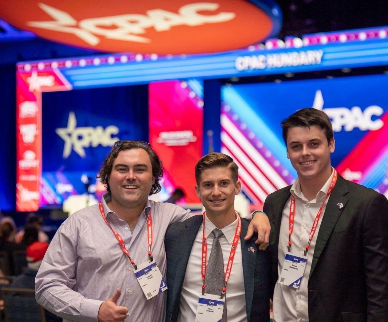 Launch event for CPAC Queensland 2025