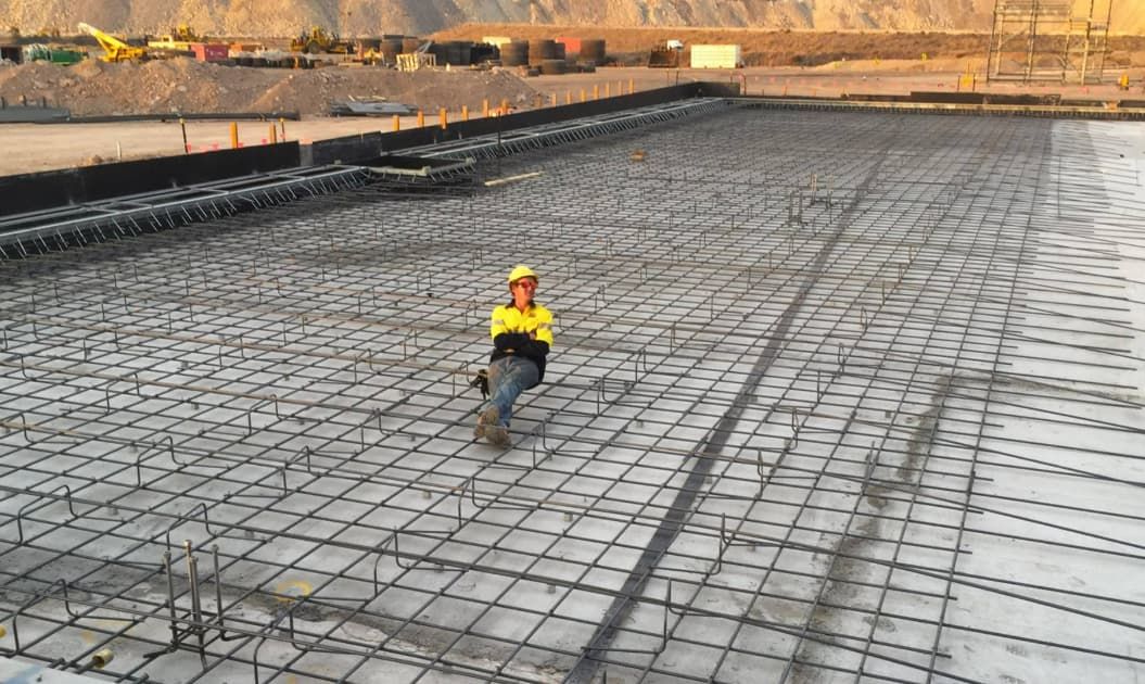 Concrete Slab New England | Heritage Concrete