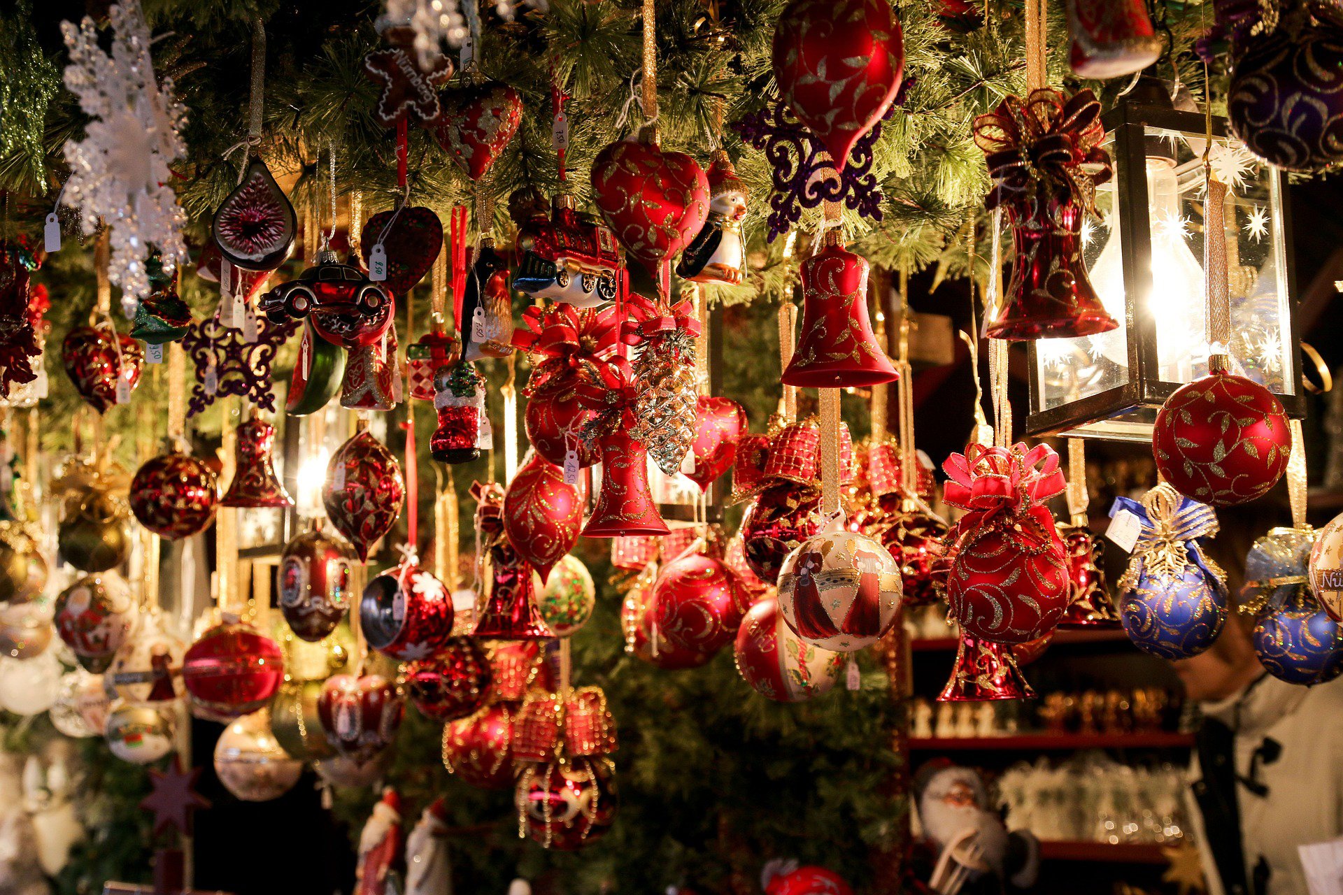 The most magical Christmas markets that you can find in Spain