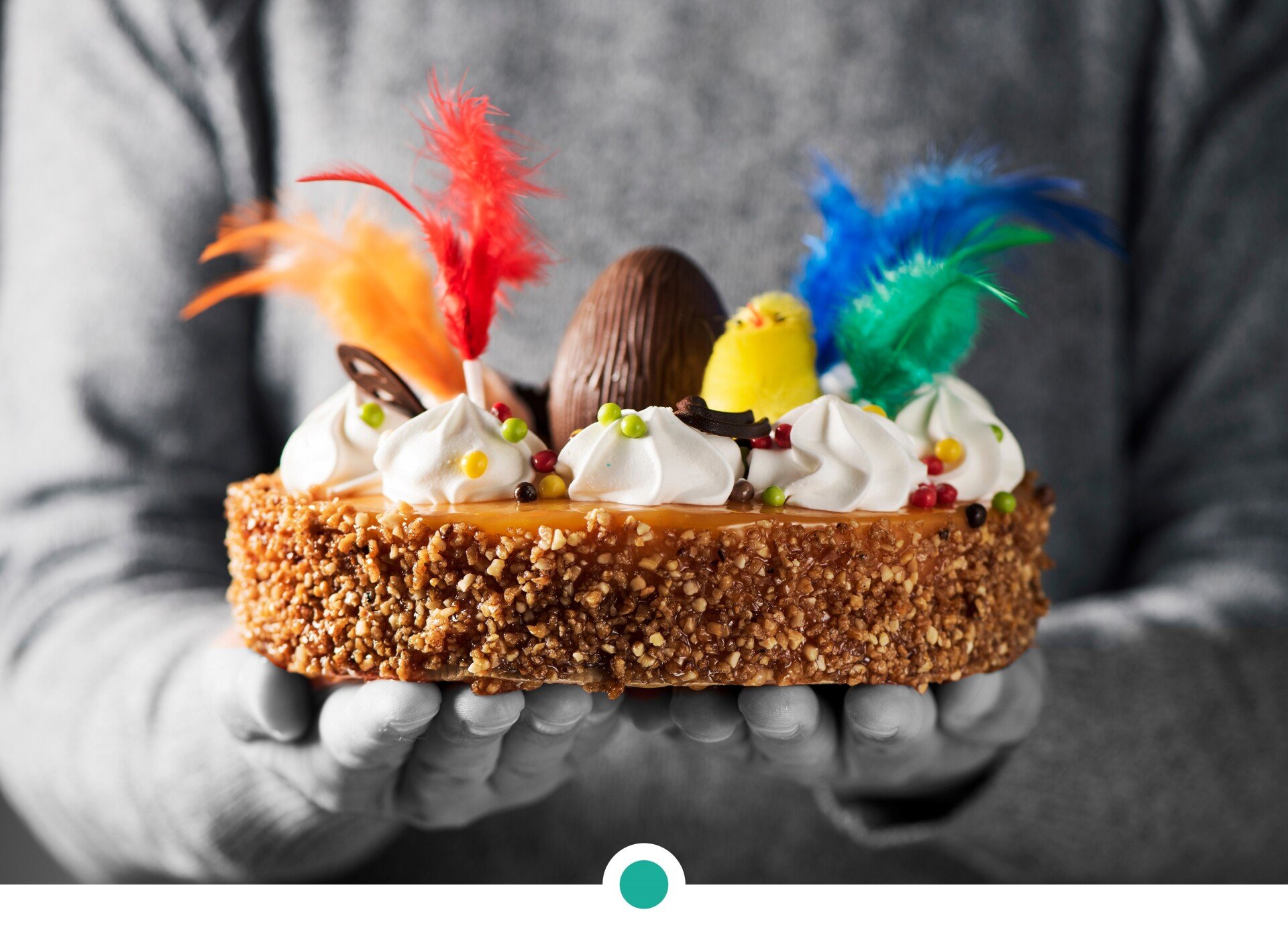 Mona de Pascua - a treat you can't miss in Barcelona