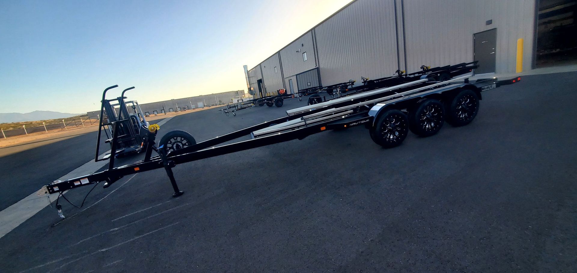 Built Trailers | St. George, UT