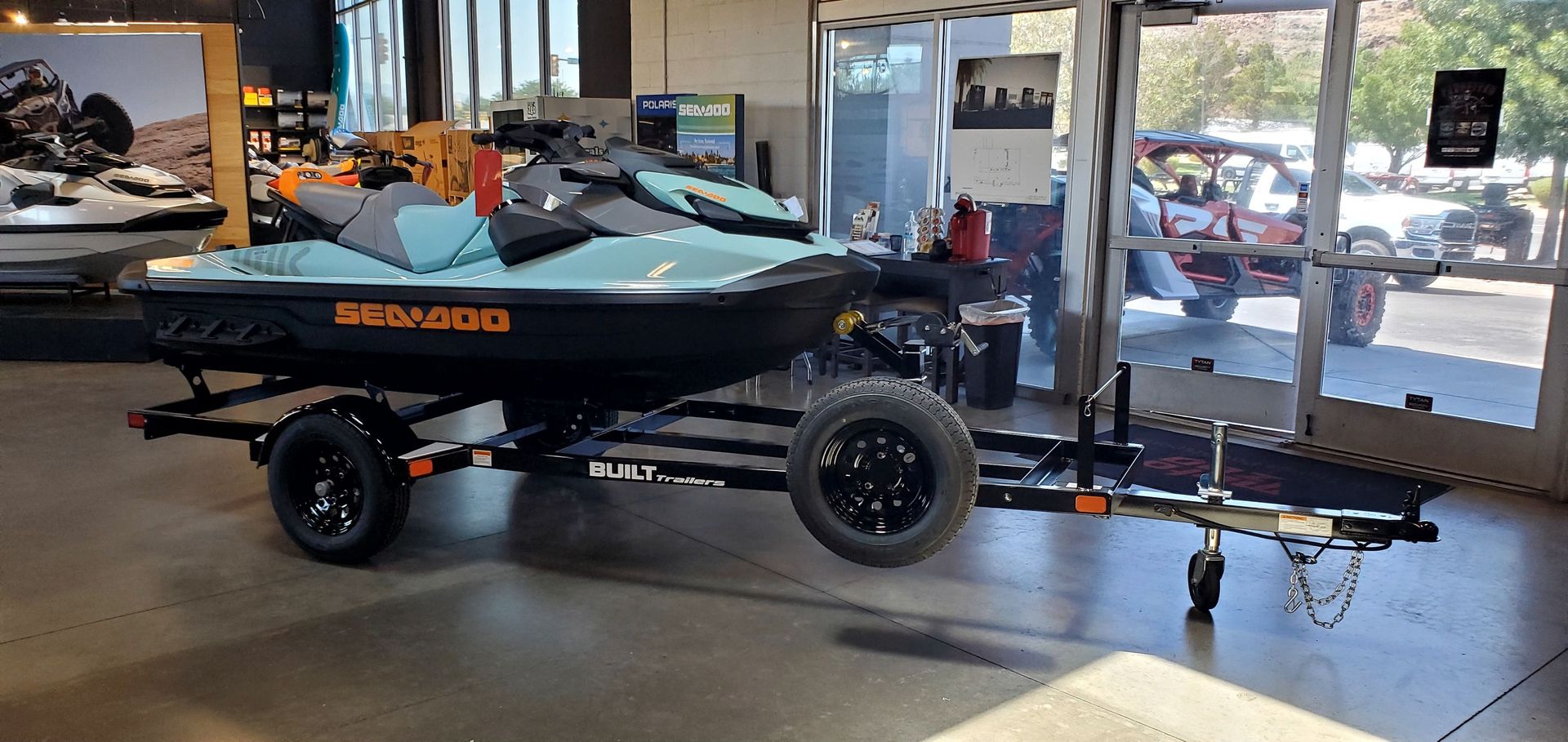 Watercraft Trailers