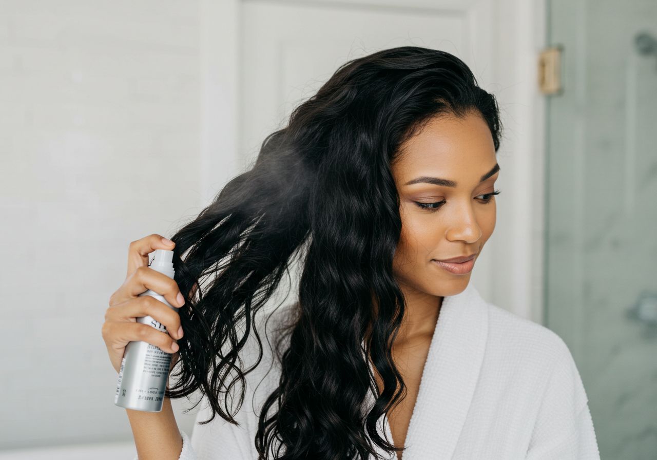 The 7 Best Leave-In Conditioners for Dry Hair: Hydrate, Repair & Shine