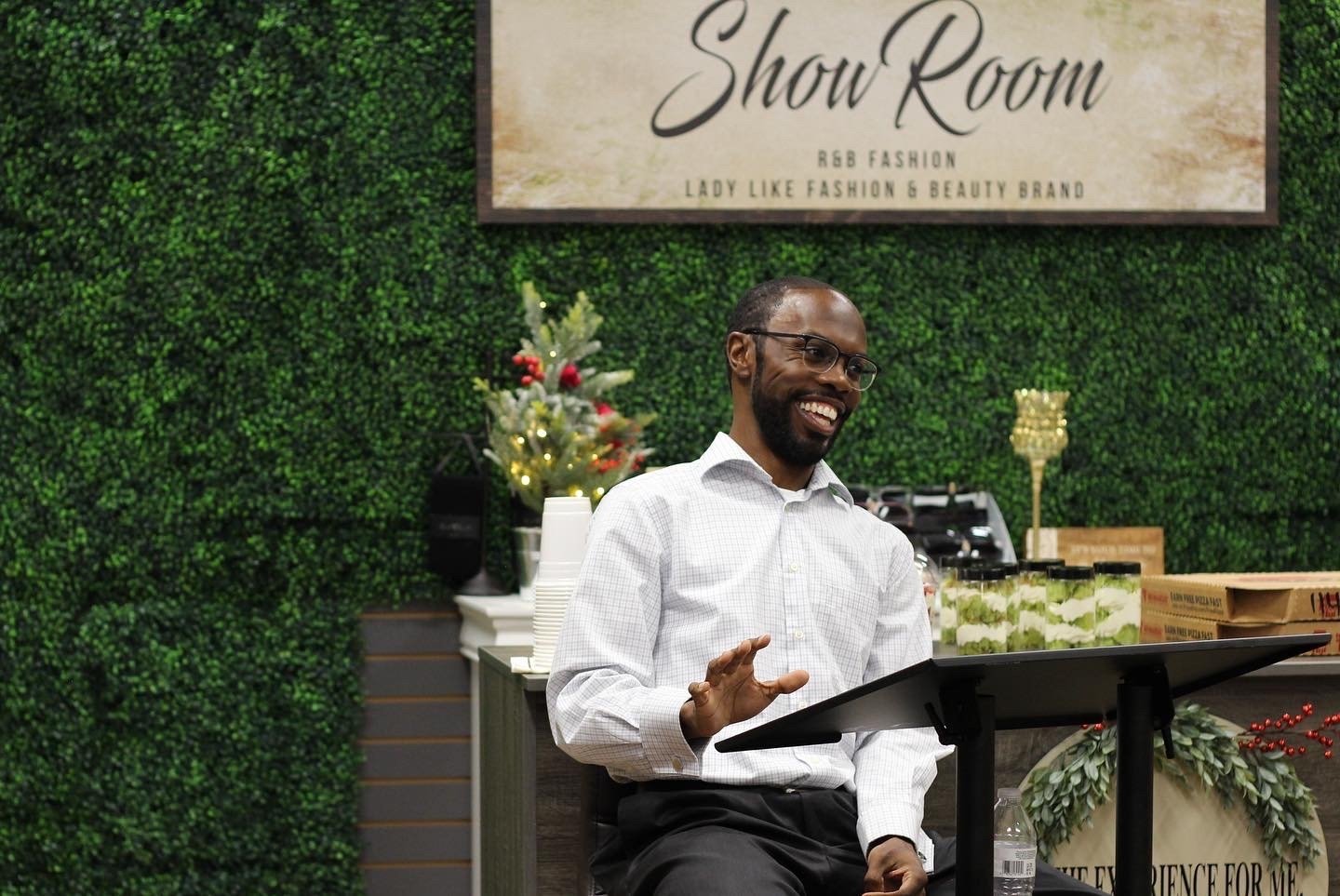 Marketing Coaching | Corey Holman