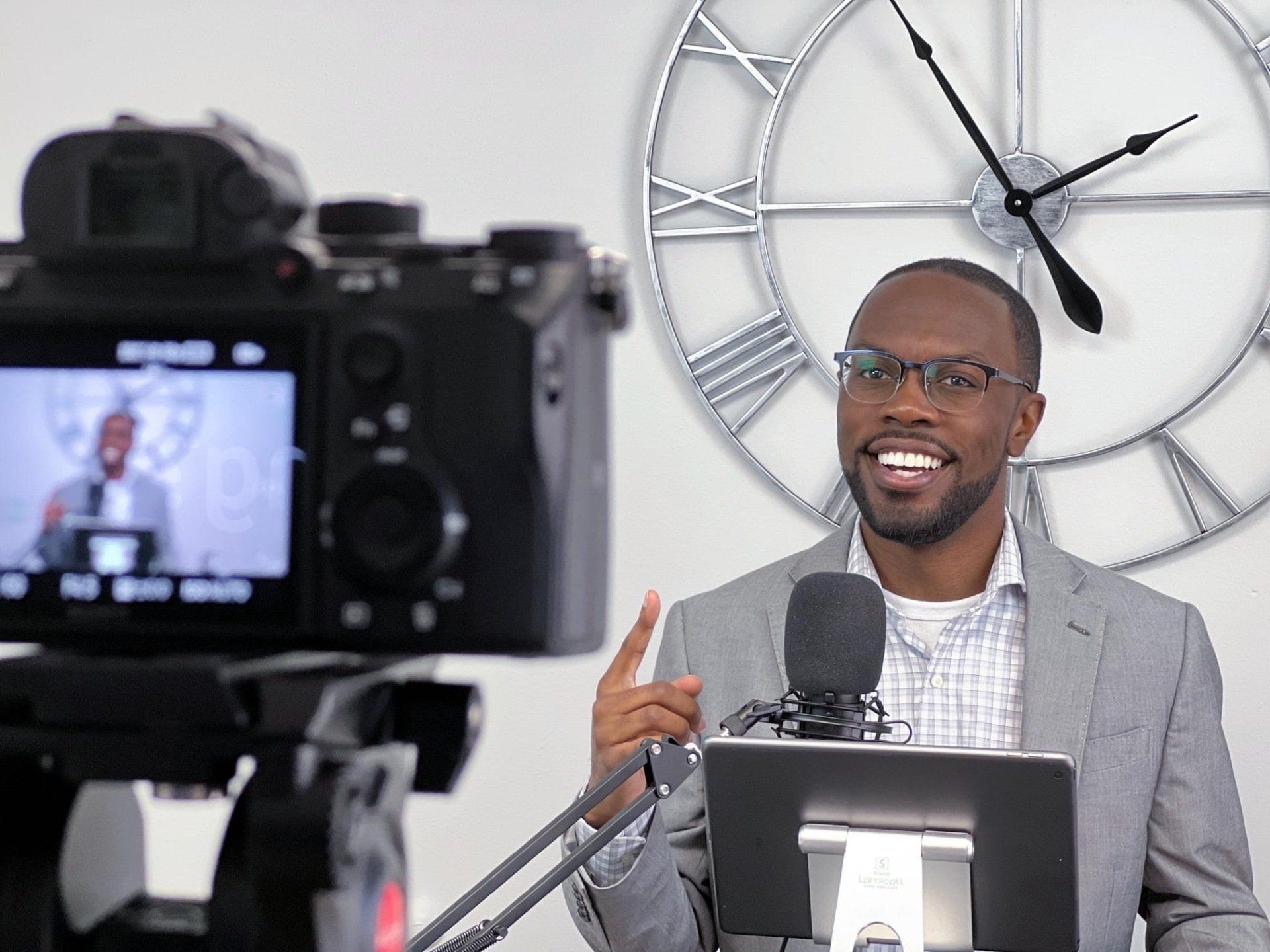 Marketing Coaching | Corey Holman