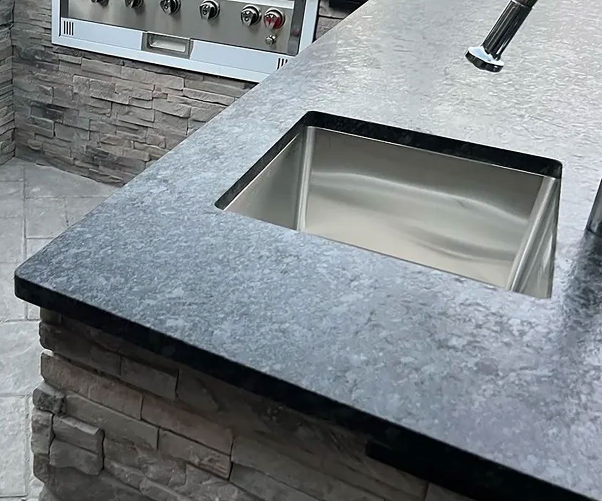 Outdoor Kitchen Countertops