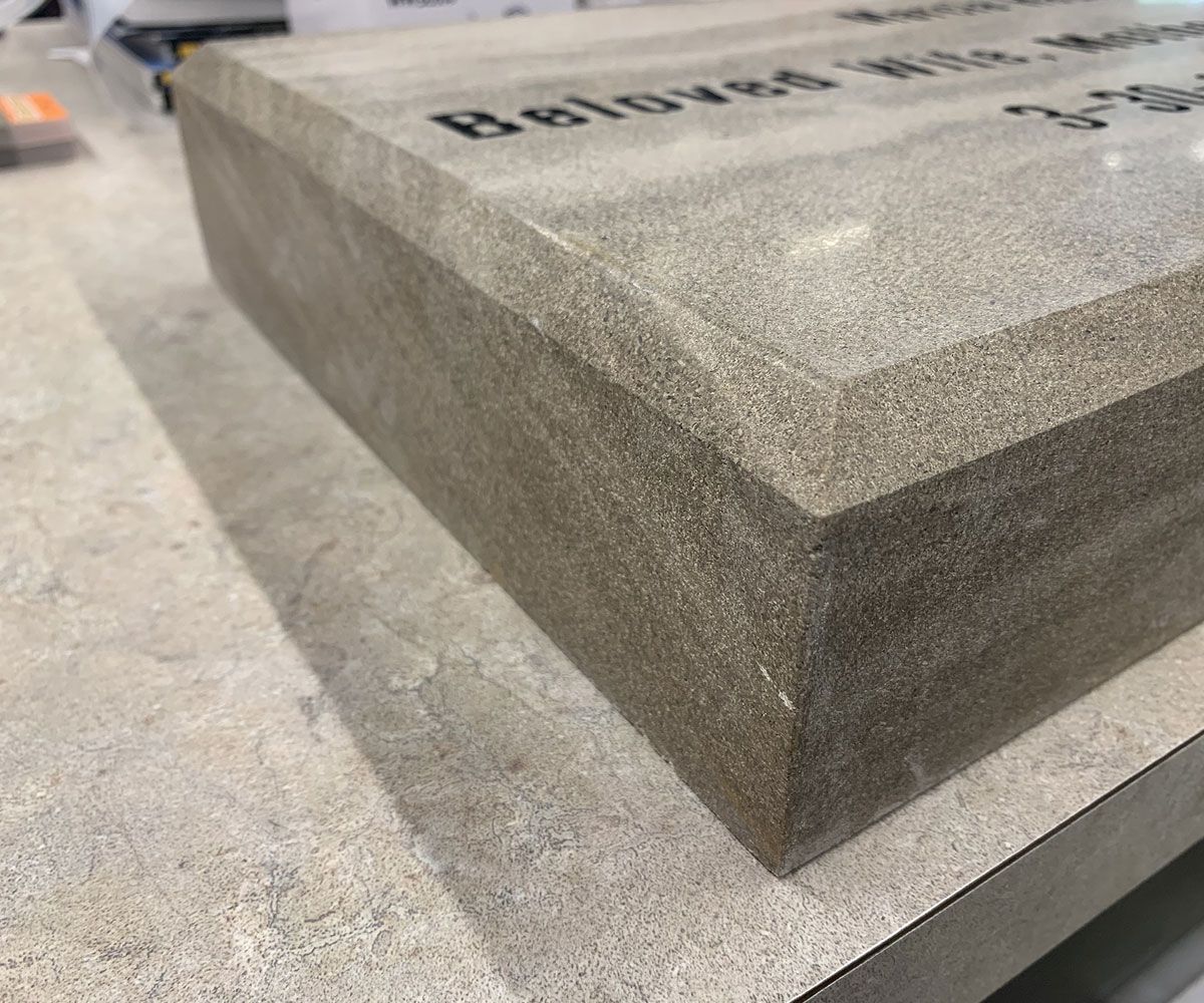 Custom Stone Cutting and Fabrication