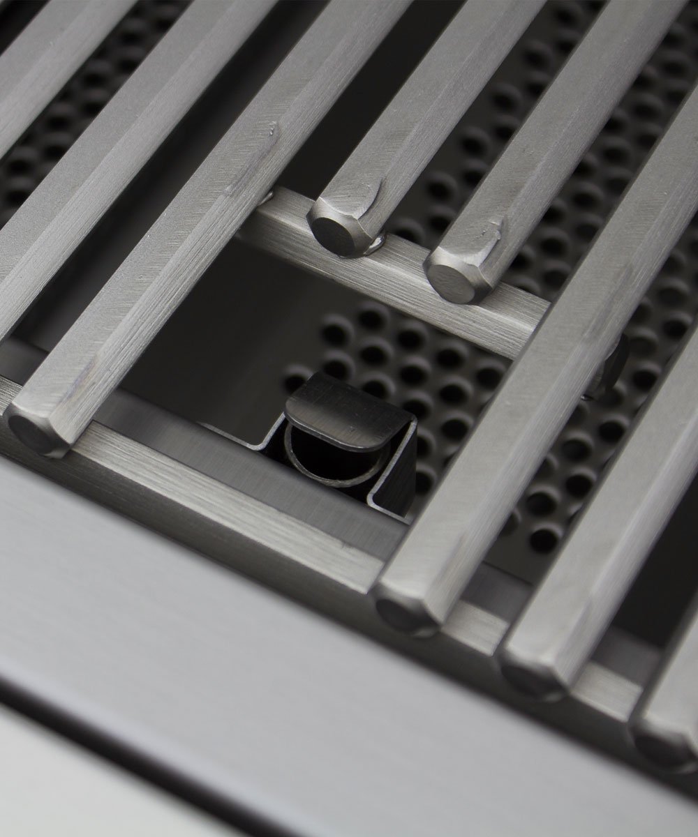 Stainless Steel Grills Are Superior