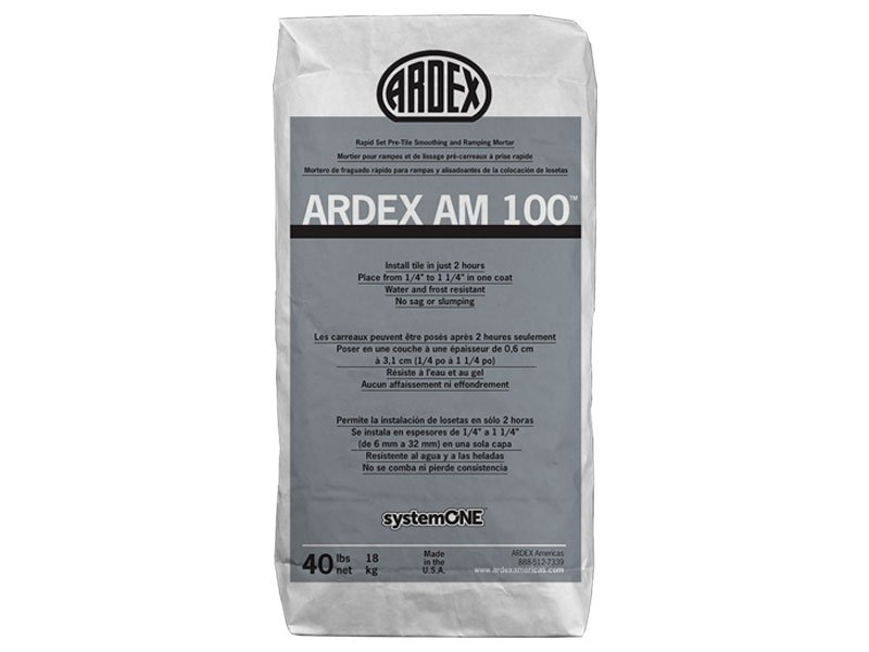 Contractor Products - Mortar