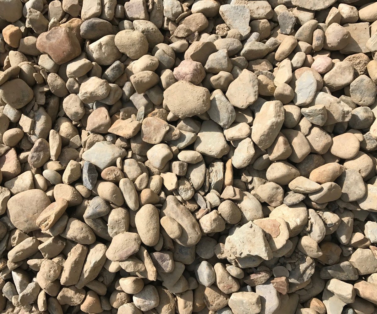 Natural Landscape Stone and Aggregates