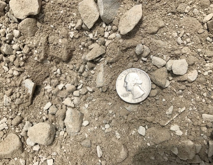 Aggregate and Bulk Stone