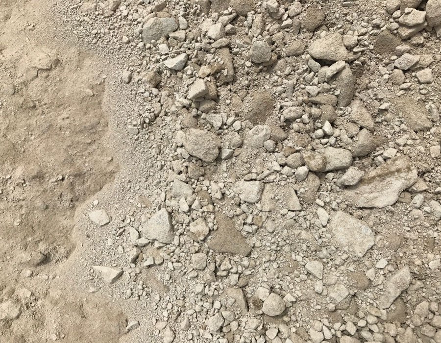 Aggregate and Bulk Stone