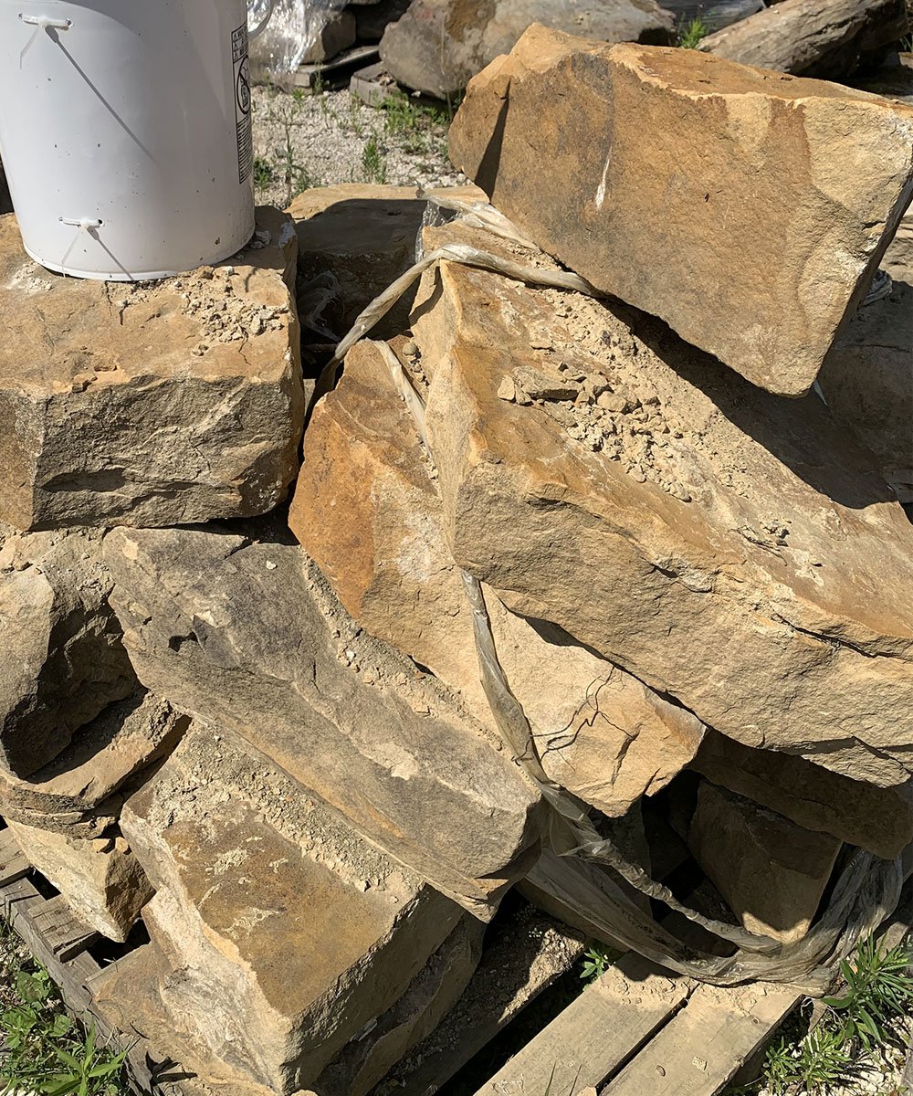 Barnstone Natural Landscape Stone