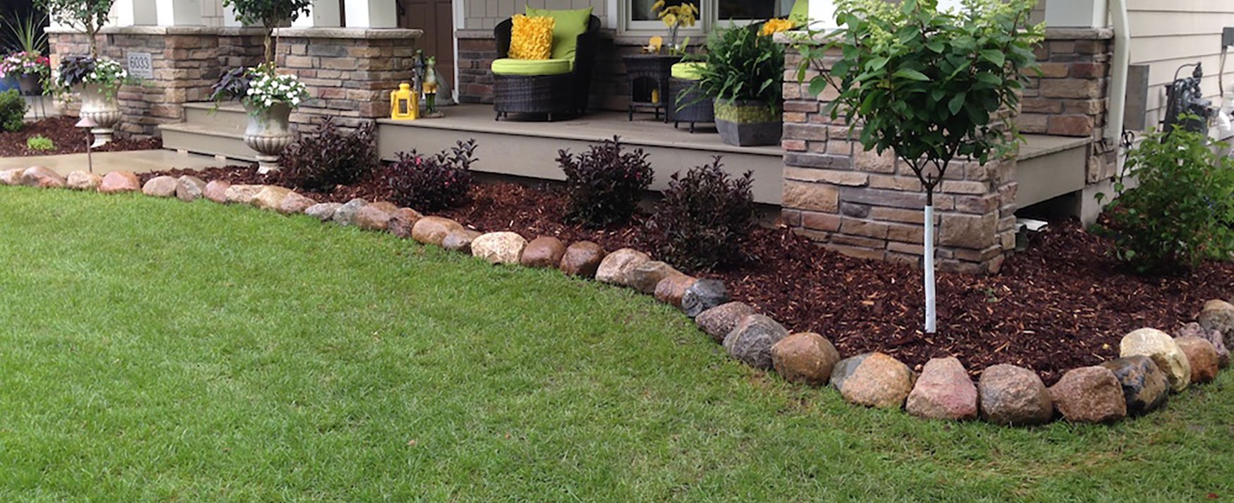 Contractor Products - Natural Landscape Stone and Aggregates