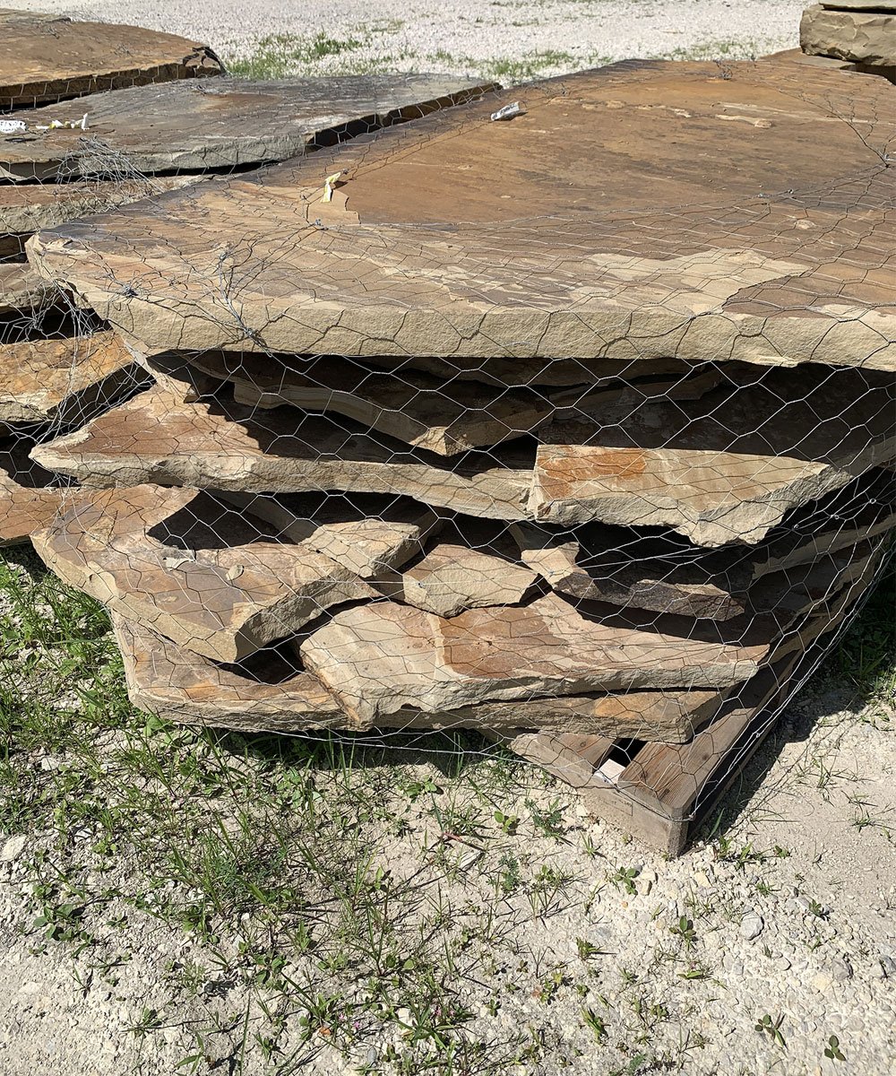 Natural Flagstone and Tile Landscape Stone