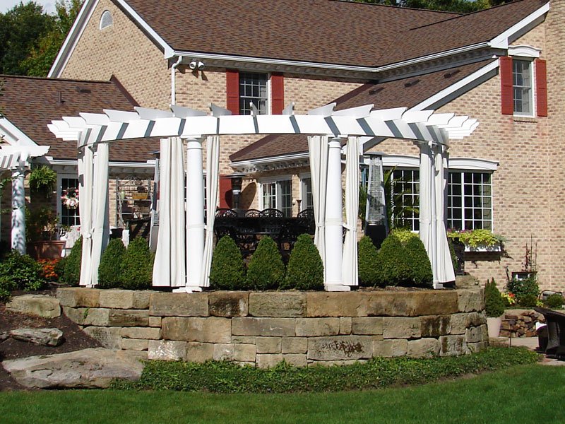 Natural Landscape Stone and Aggregates