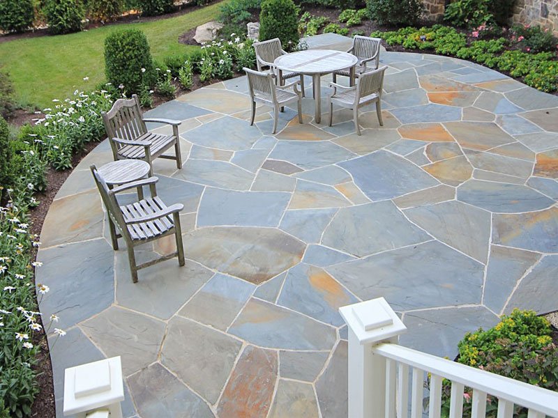 Contractor Products - Natural Landscape Stone and Aggregates