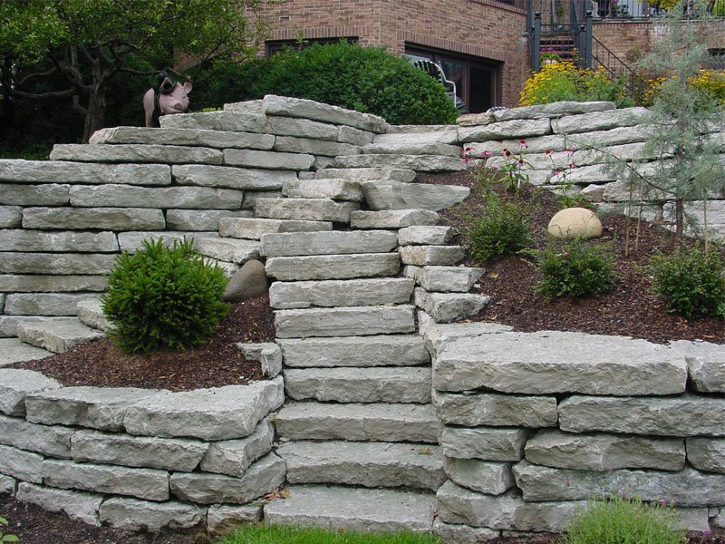 Natural Landscape Stone and Aggregates