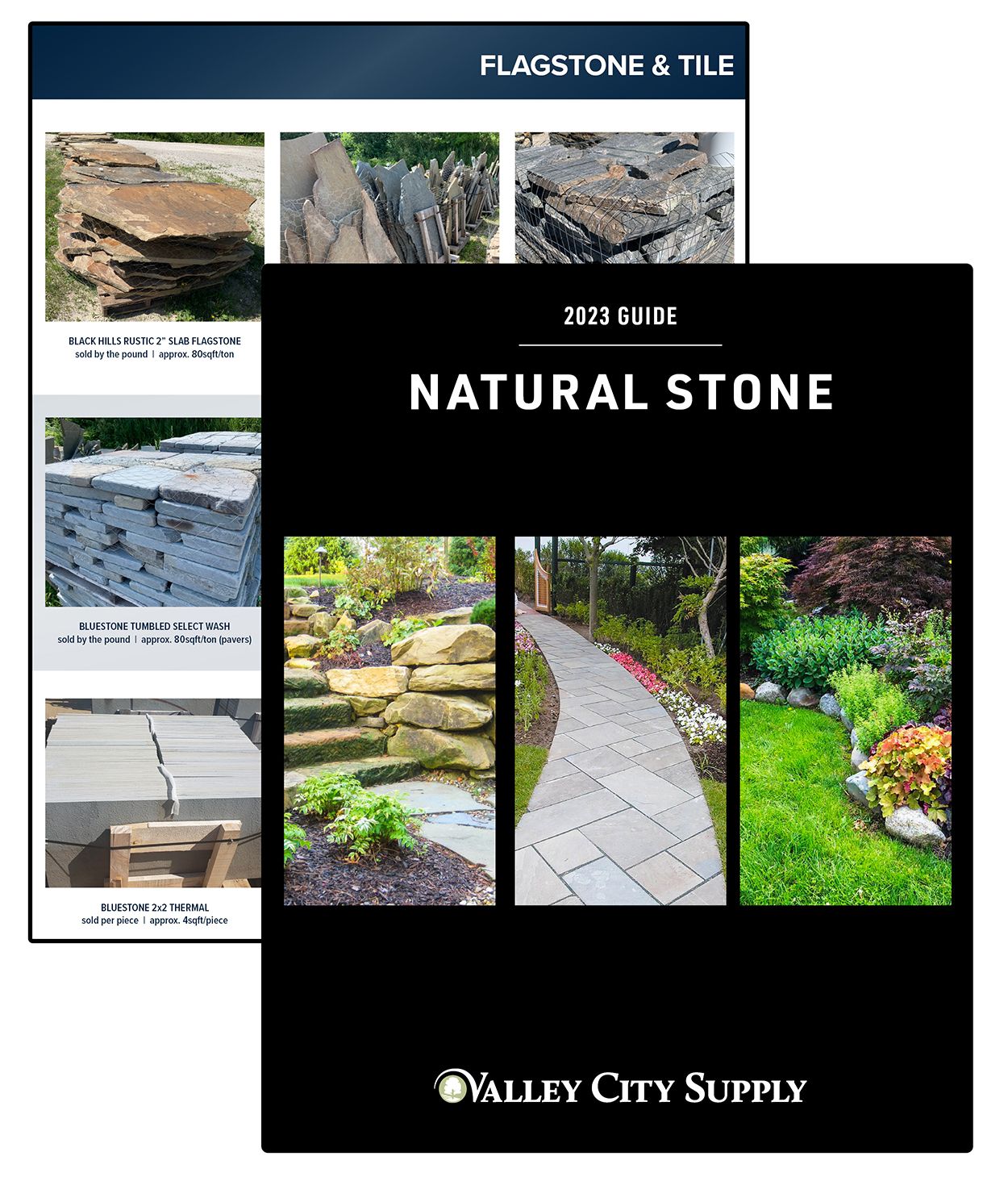Natural Landscape Stone and Aggregates