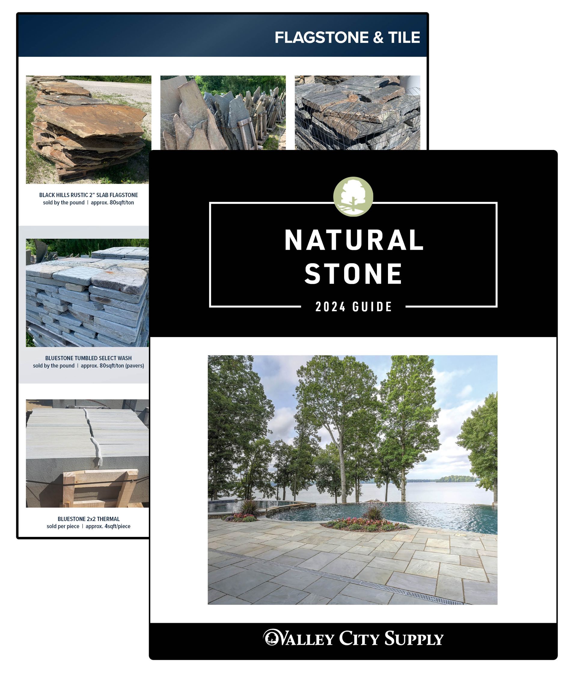 Natural Landscape Stone and Aggregates