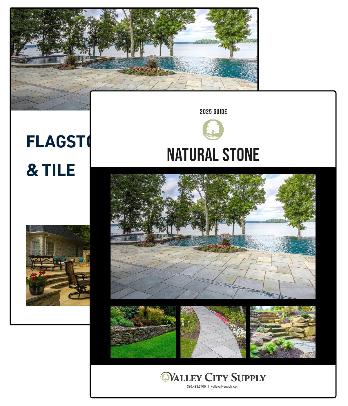 Natural Landscape Stone and Aggregates
