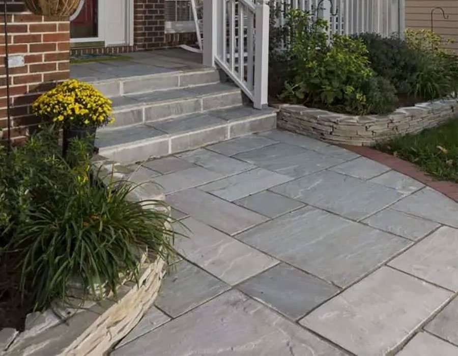 Natural Flagstone and Tile Landscape Stone