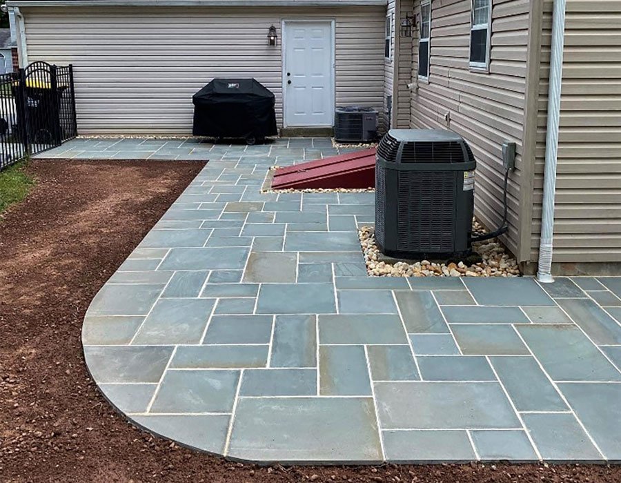 Natural Flagstone and Tile Landscape Stone