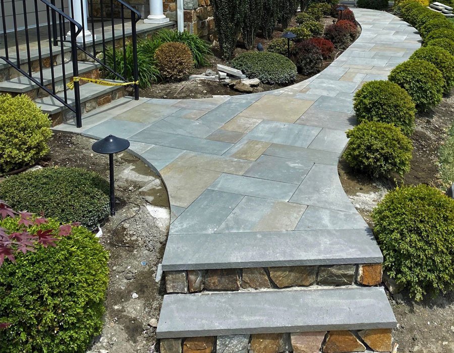 Natural Flagstone and Tile Landscape Stone