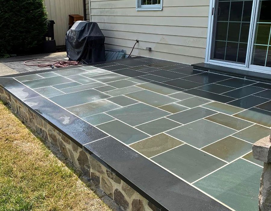 Natural Flagstone and Tile Landscape Stone