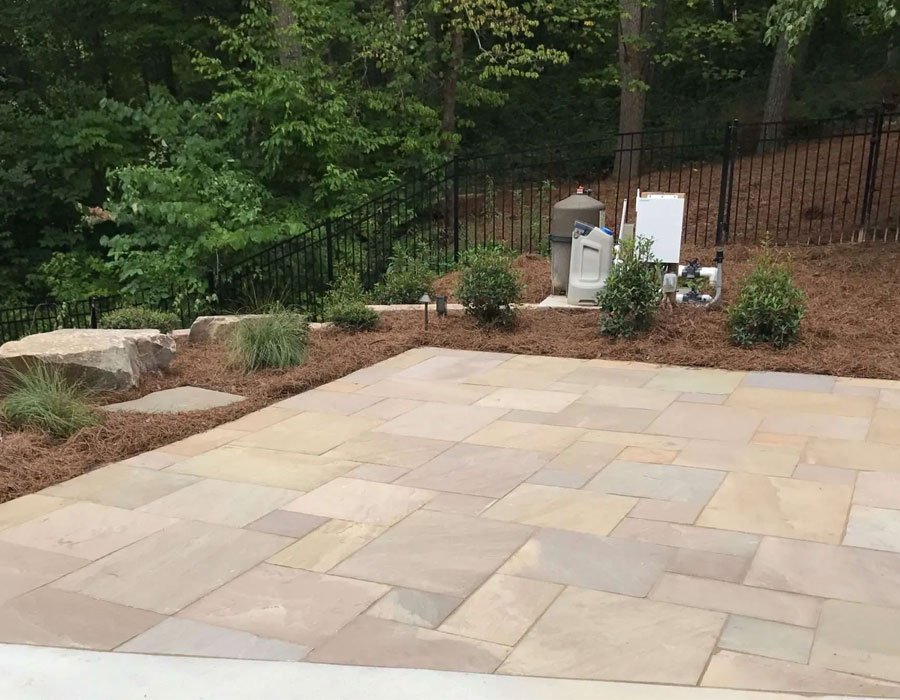 Natural Flagstone and Tile Landscape Stone