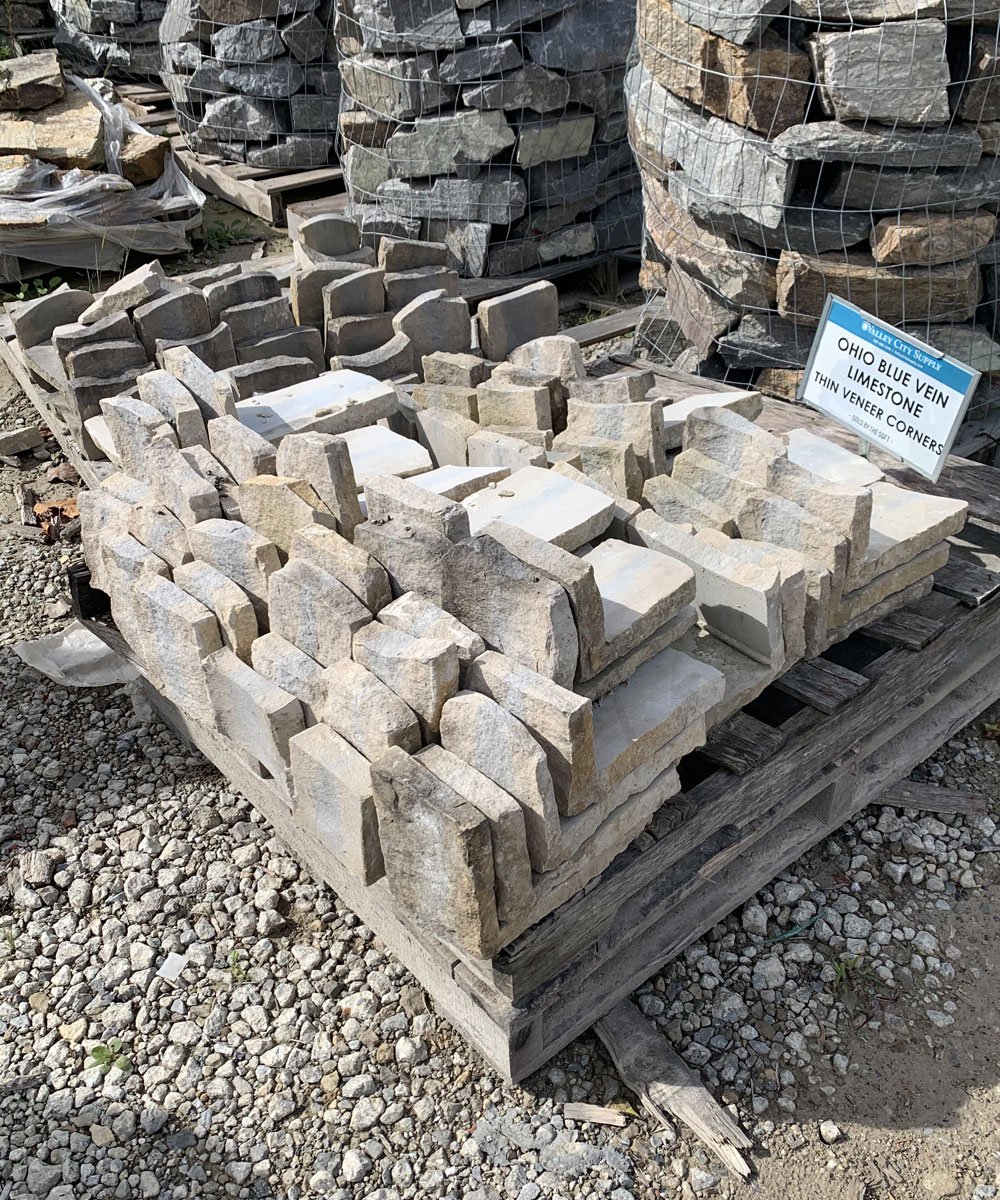 Natural Building Stone Veneer