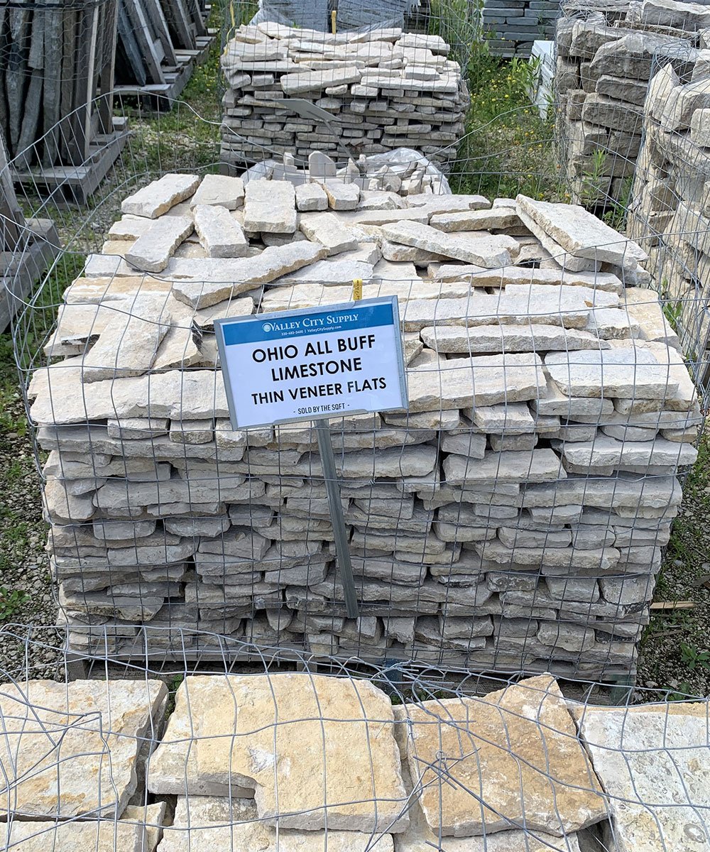 Natural Building Stone Veneer