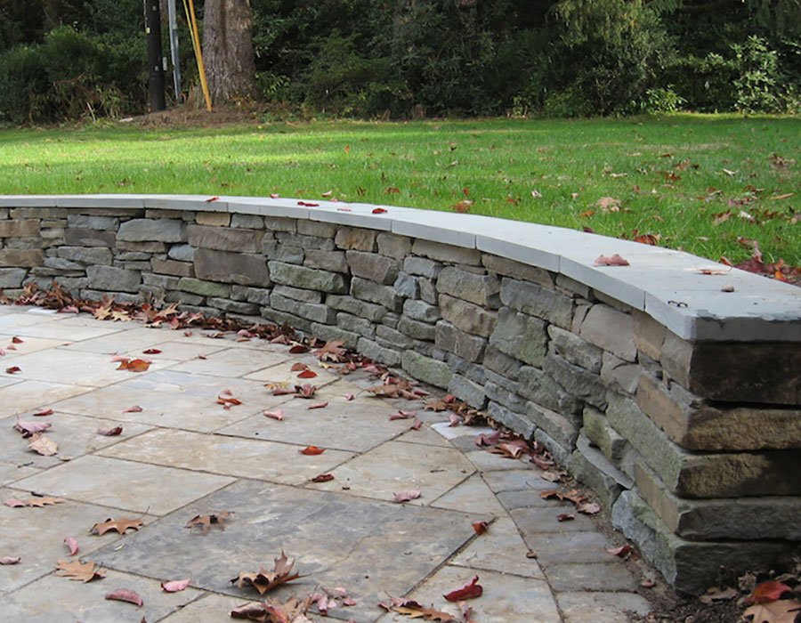 Natural Wallstone Landscape Stone