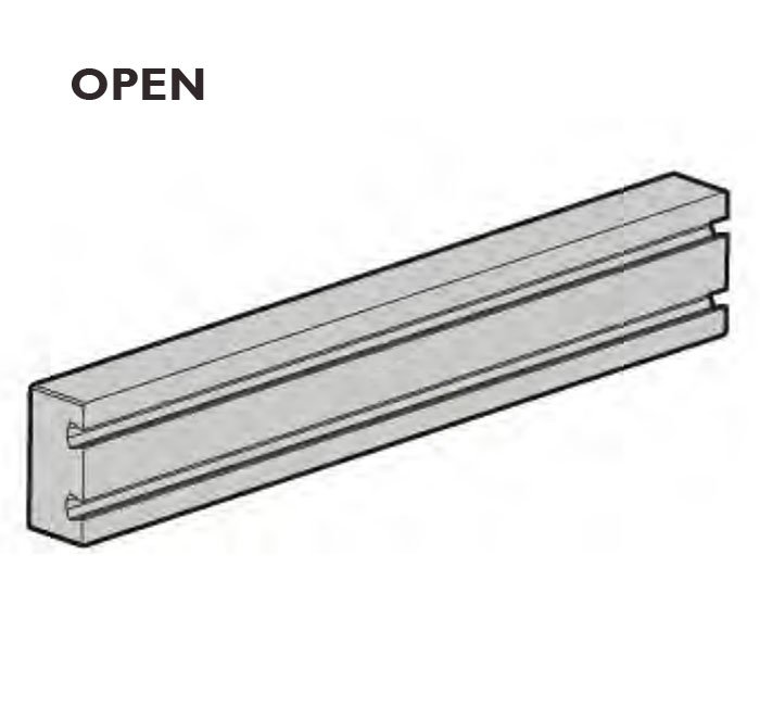 Artform Modern Panel System Outdoor Kitchen