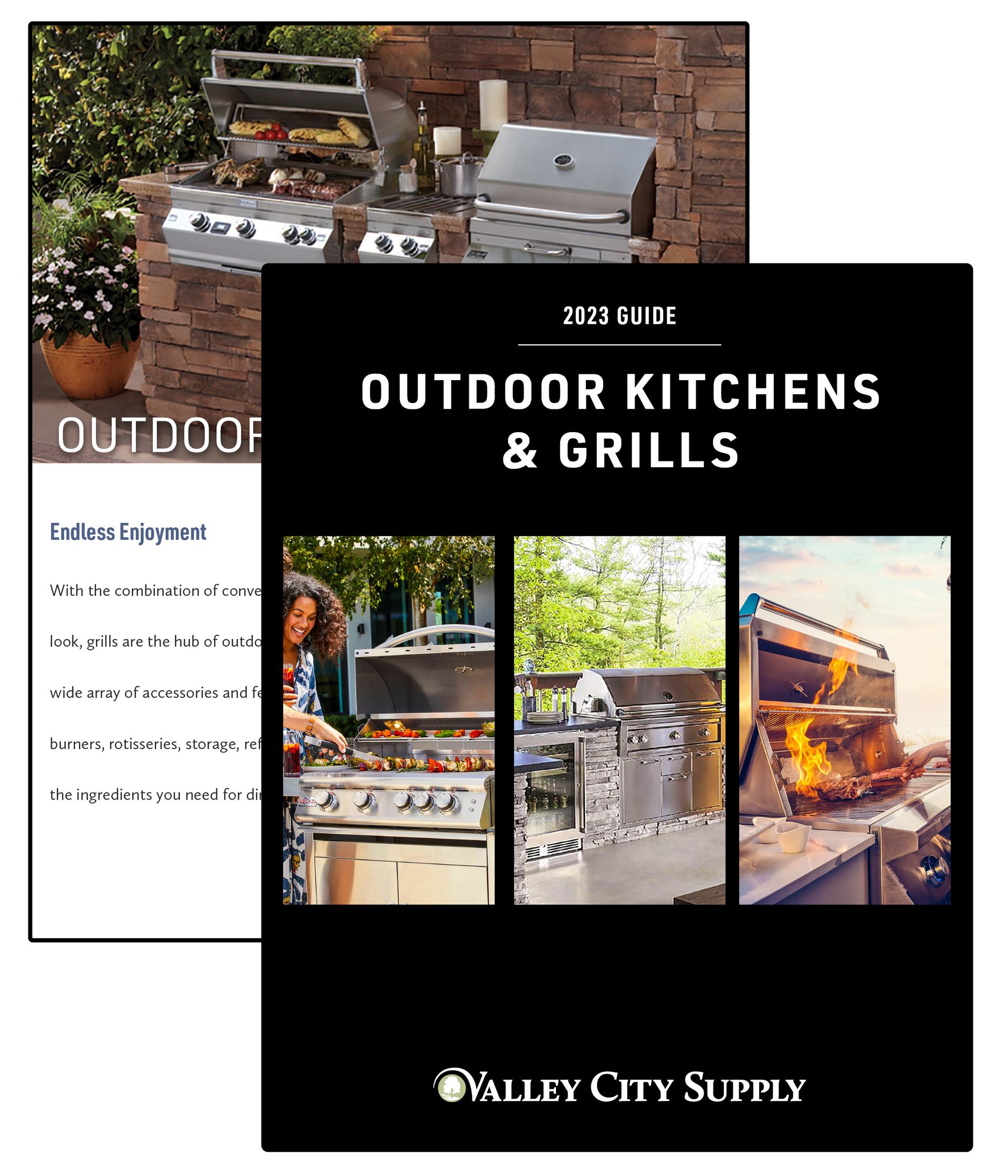 Outdoor Kitchens
