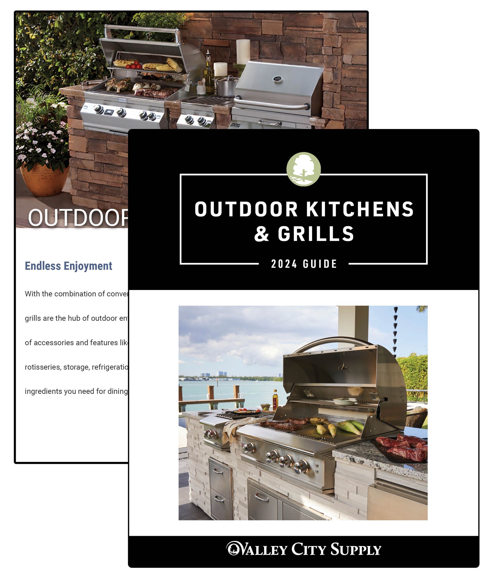 Outdoor Kitchens