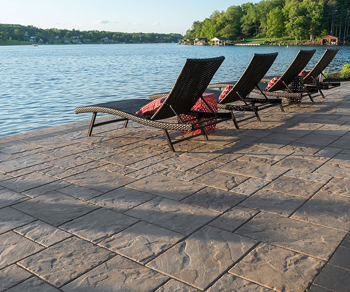 Contractor Products - Pavers and Walls